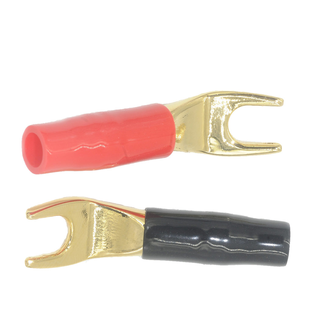 Spade Plugs | Nakamichi Plugs