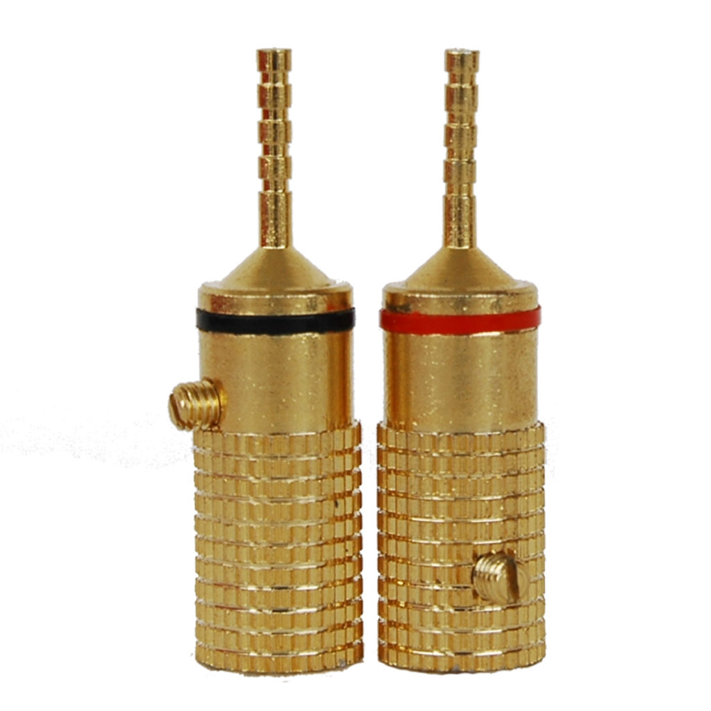 Tip Plugs | Nakamichi Plugs